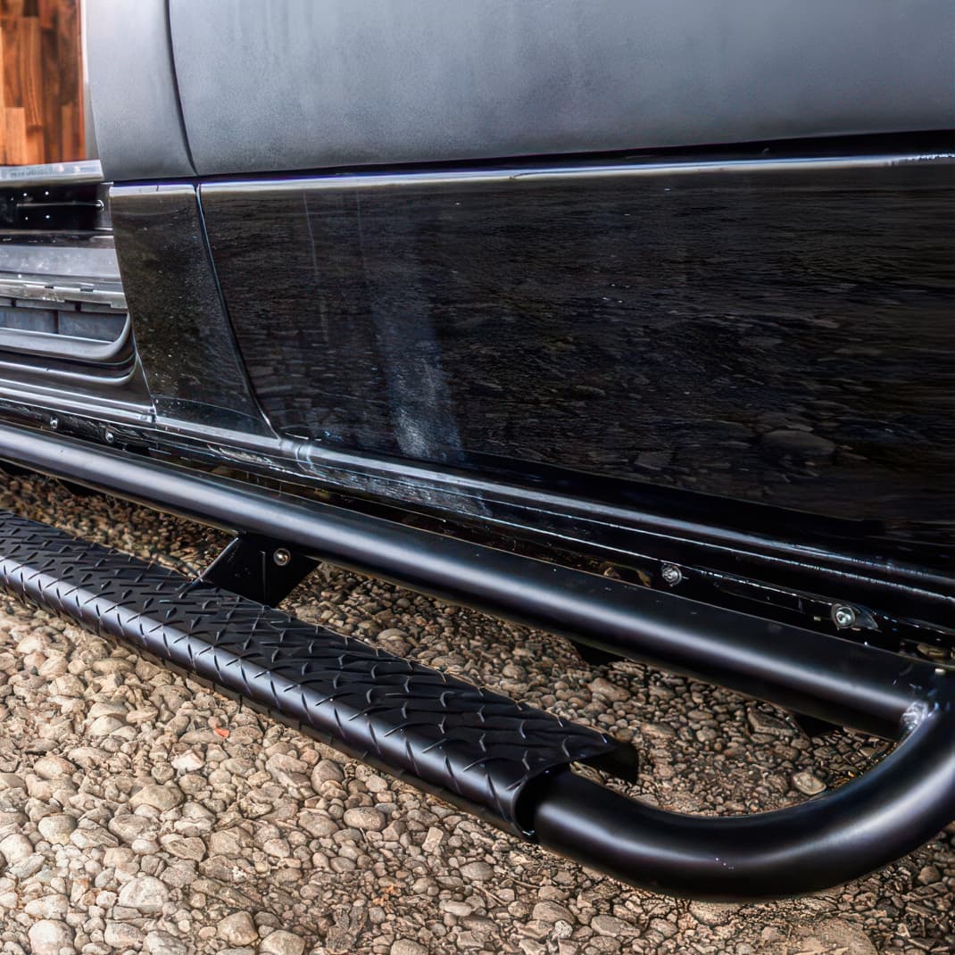 Bumpers & Step Bars – Reparadise