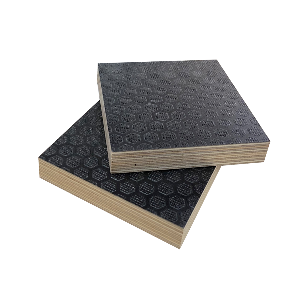 NaPly Riga Heksa plywood for Camper Construction - Reparadise